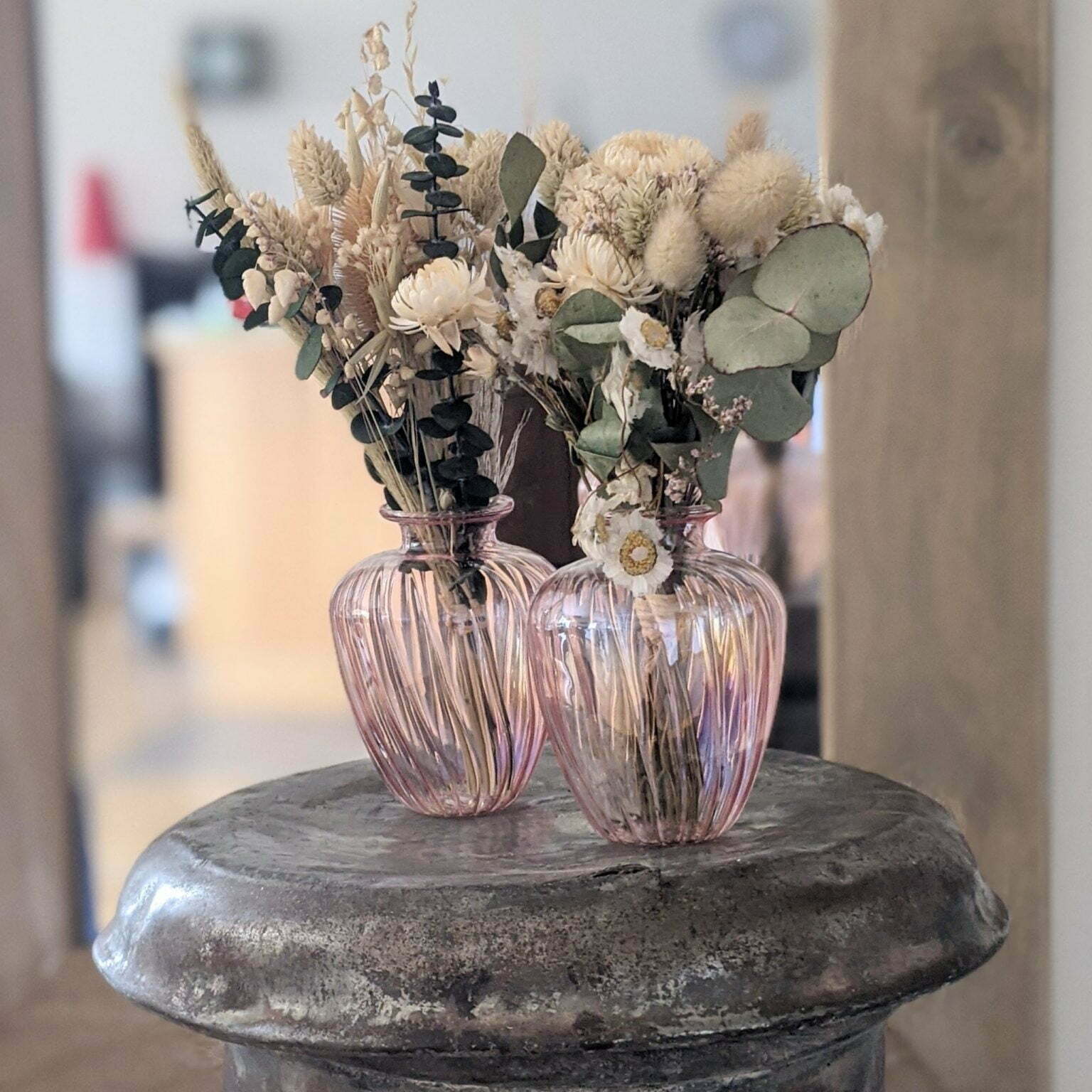 Bouquets fleurs séchées - Collection exclusive en ligne - Flora Paris