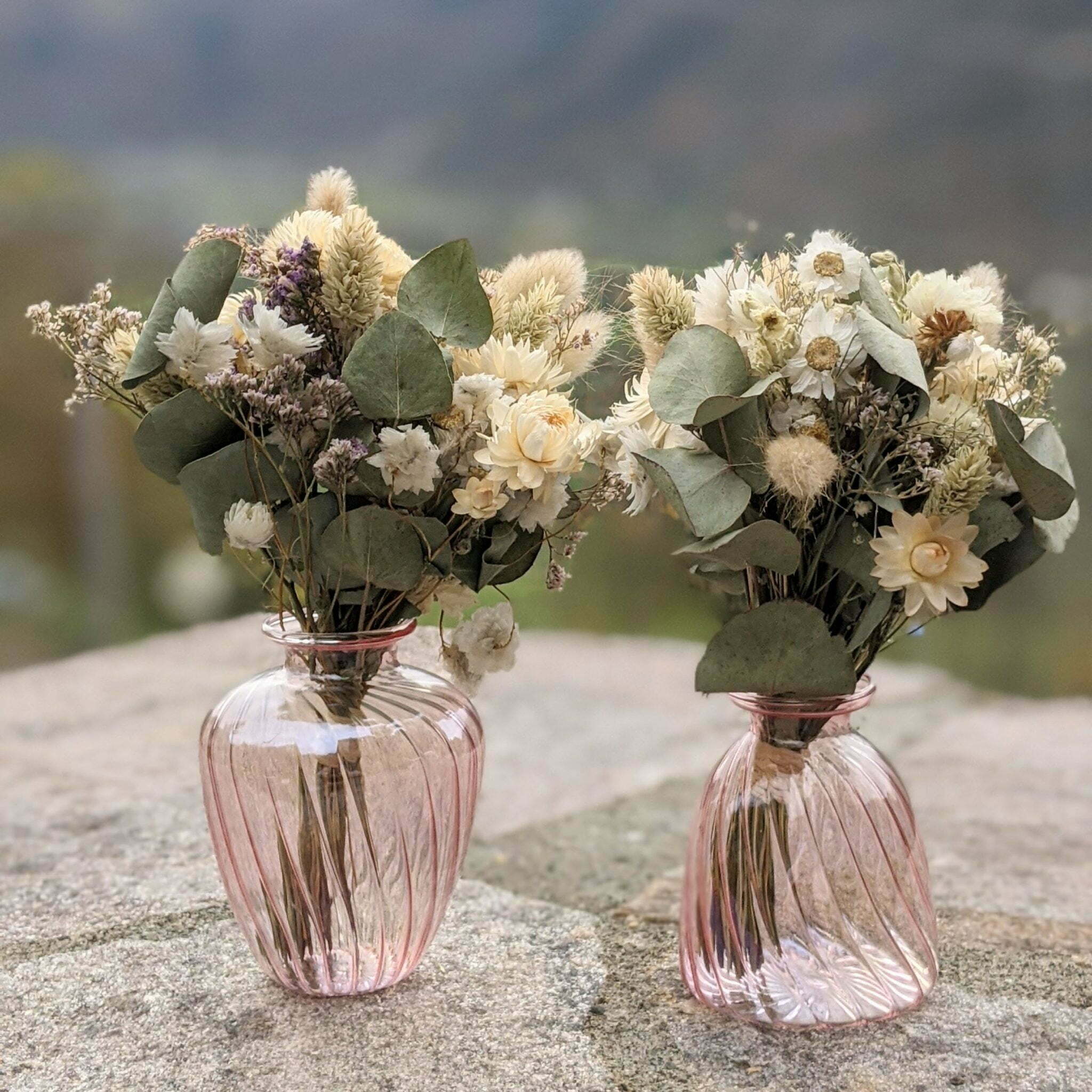 Bouquets fleurs séchées - Collection exclusive en ligne - Flora Paris